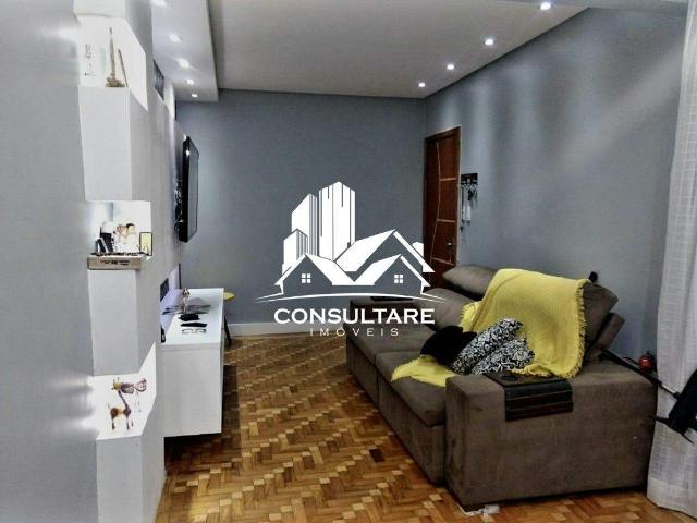 Apartamento em Itararé, São Vicente/SP de 69m² 1 quartos à venda por R$ 349.900,00