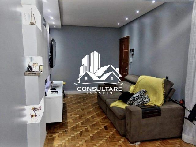 Apartamento em Itararé, São Vicente/SP de 69m² 1 quartos à venda por R$ 349.000,00