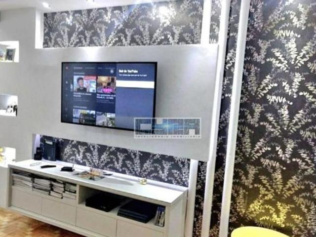 Apartamento em Itararé, São Vicente/SP de 70m² 1 quartos à venda por R$ 330.000,00