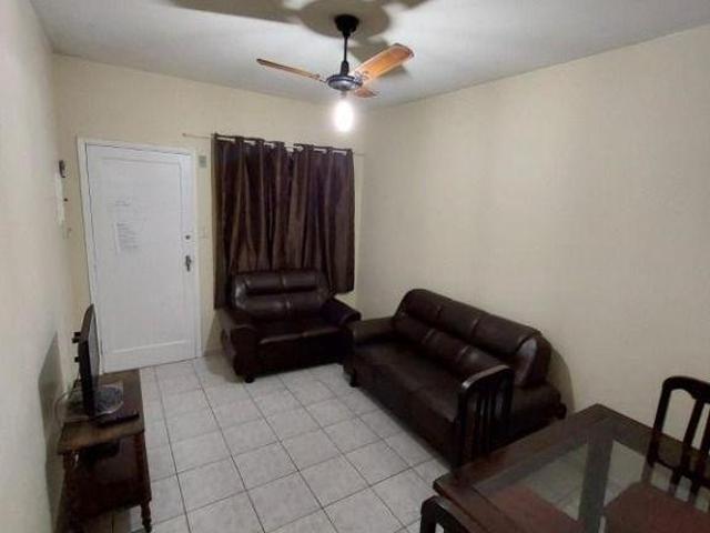 Apartamento em Itararé, São Vicente/SP de 71m² 2 quartos à venda por R$ 375.000,00