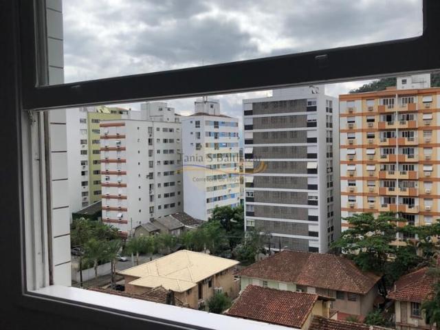 Apartamento em Itararé, São Vicente/SP de 72m² 2 quartos à venda por R$ 339.900,00