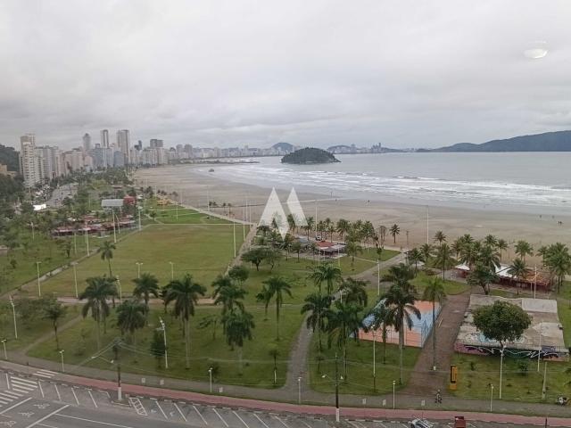 Apartamento em Itararé, São Vicente/SP de 72m² 2 quartos à venda por R$ 419.000,00