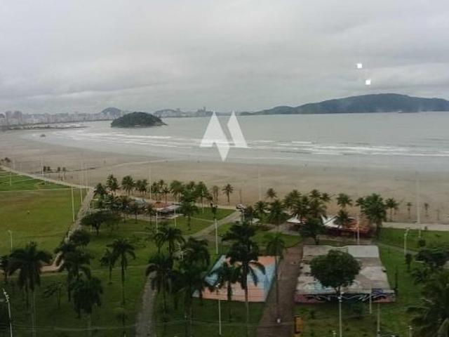 Apartamento em Itararé, São Vicente/SP de 72m² 2 quartos à venda por R$ 420.000,00