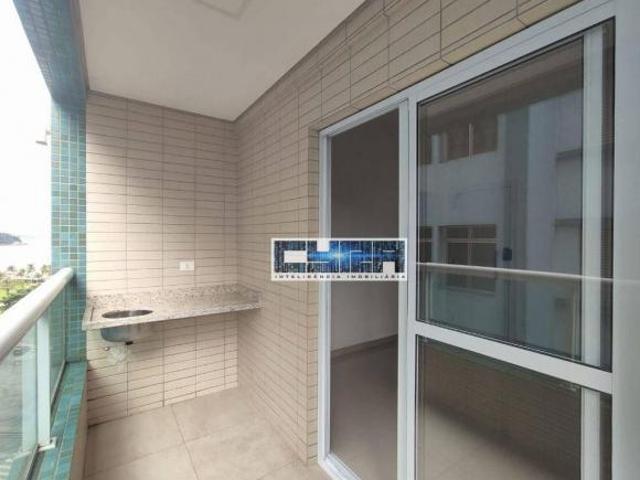 Apartamento em Itararé, São Vicente/SP de 73m² 2 quartos à venda por R$ 700.000,00