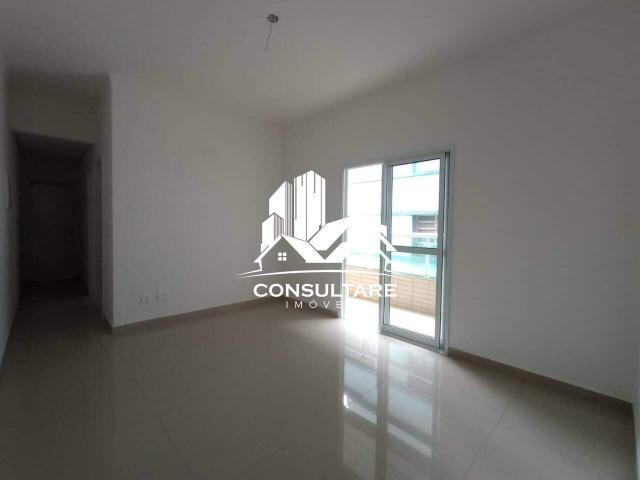 Apartamento em Itararé, São Vicente/SP de 74m² 2 quartos à venda por R$ 699.900,00