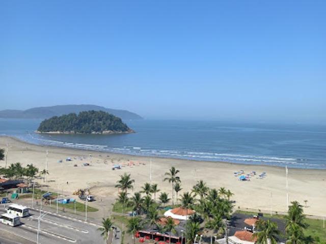 Apartamento em Itararé, São Vicente/SP de 75m² 2 quartos à venda por R$ 419.000,00