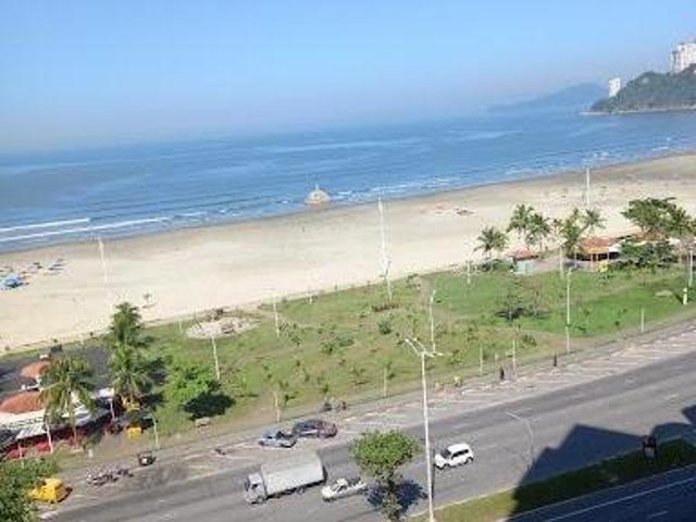 Apartamento em Itararé, São Vicente/SP de 75m² 2 quartos à venda por R$ 420.000,00