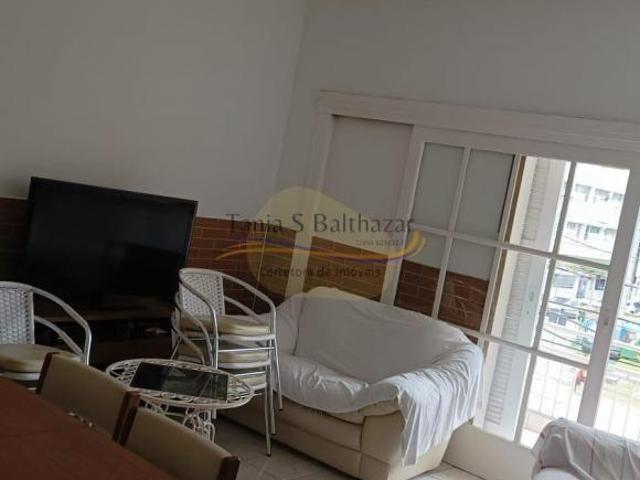 Apartamento em Itararé, São Vicente/SP de 76m² 2 quartos à venda por R$ 399.000,00