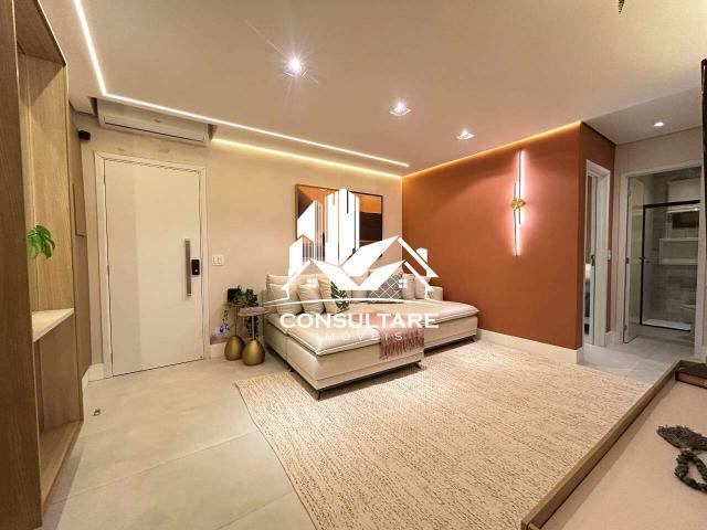 Apartamento em Itararé, São Vicente/SP de 76m² 2 quartos à venda por R$ 779.000,00