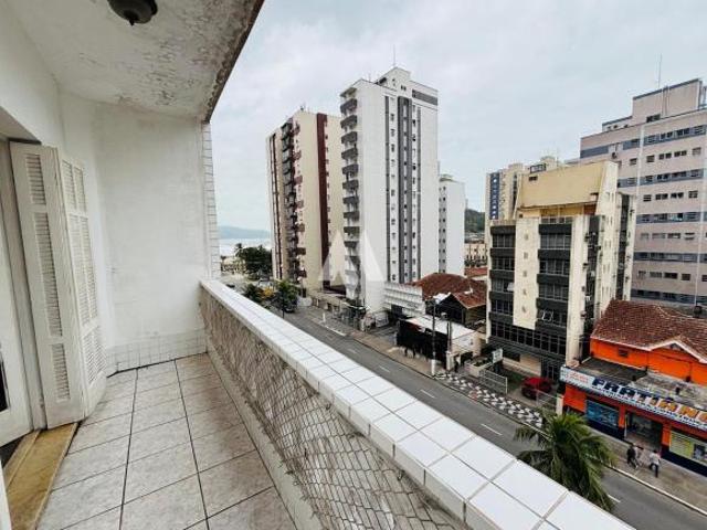 Apartamento em Itararé, São Vicente/SP de 78m² 2 quartos à venda por R$ 280.000,00