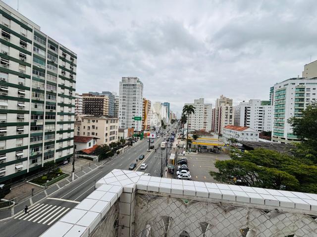 Apartamento em Itararé, São Vicente/SP de 78m² 2 quartos à venda por R$ 279.900,00