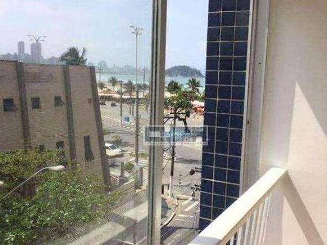 Apartamento em Itararé, São Vicente/SP de 80m² 2 quartos à venda por R$ 340.000,00