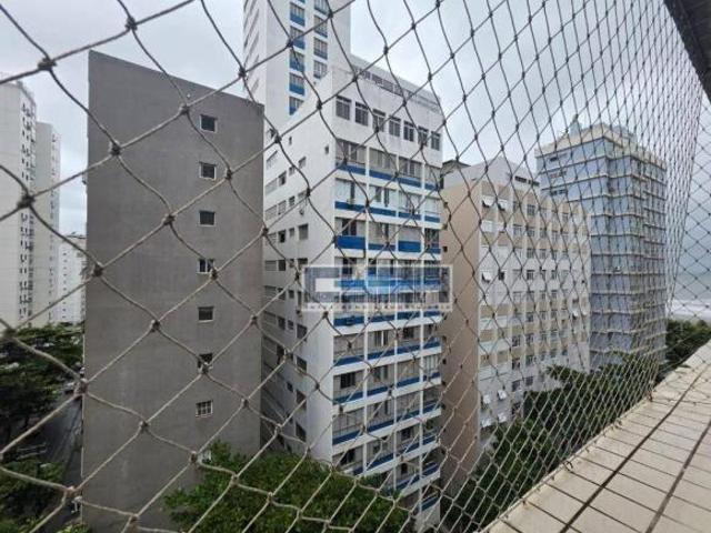Apartamento em Itararé, São Vicente/SP de 83m² 2 quartos à venda por R$ 275.000,00