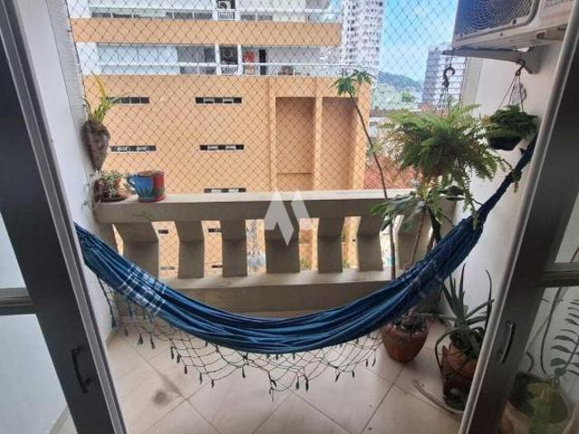 Apartamento em Itararé, São Vicente/SP de 85m² 2 quartos à venda por R$ 385.000,00