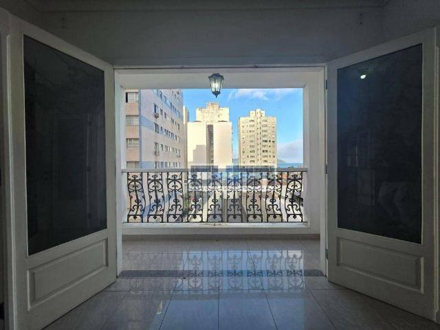Apartamento em Itararé, São Vicente/SP de 85m² 2 quartos à venda por R$ 454.000,00