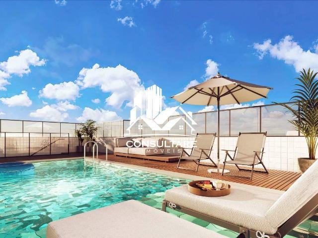 Apartamento em Itararé, São Vicente/SP de 85m² 3 quartos à venda por R$ 891.900,00