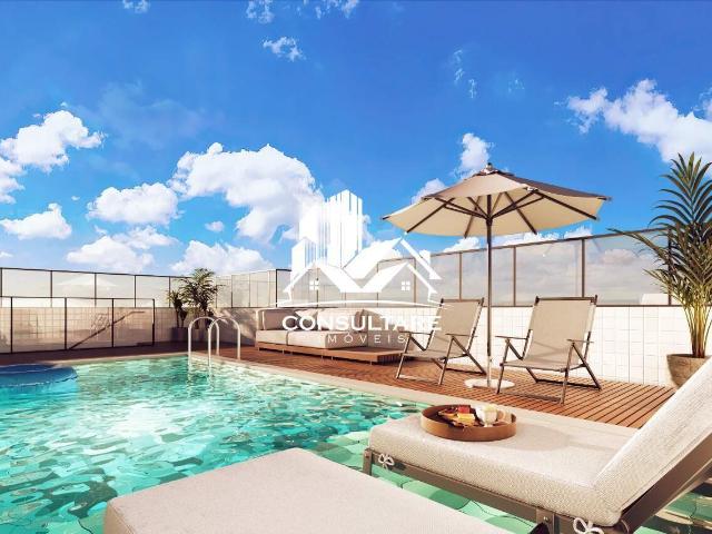 Apartamento em Itararé, São Vicente/SP de 85m² 3 quartos à venda por R$ 891.000,00