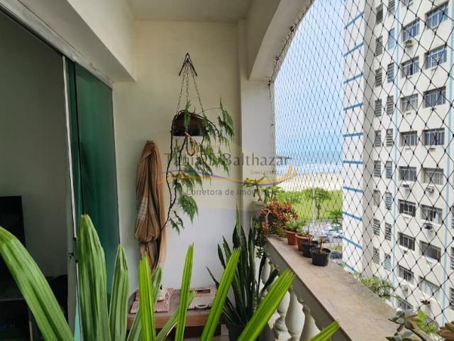 Apartamento em Itararé, São Vicente/SP de 86m² 2 quartos à venda por R$ 429.900,00