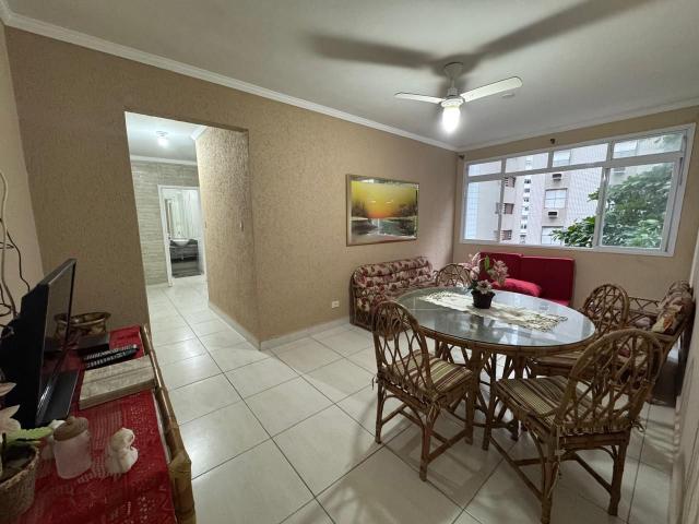 Apartamento em Itararé, São Vicente/SP de 86m² 2 quartos à venda por R$ 469.000,00