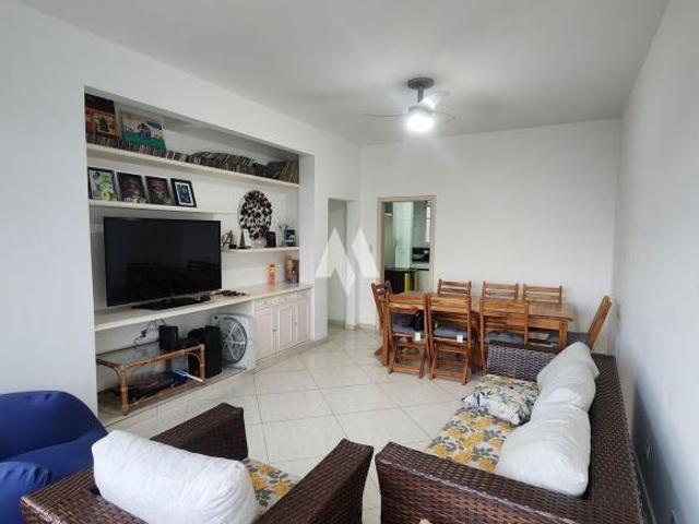 Apartamento em Itararé, São Vicente/SP de 88m² 2 quartos à venda por R$ 430.000,00