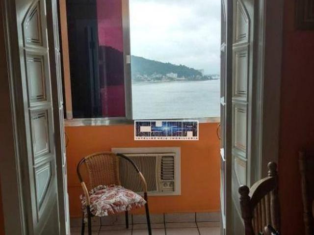 Apartamento em Itararé, São Vicente/SP de 88m² 2 quartos à venda por R$ 650.000,00