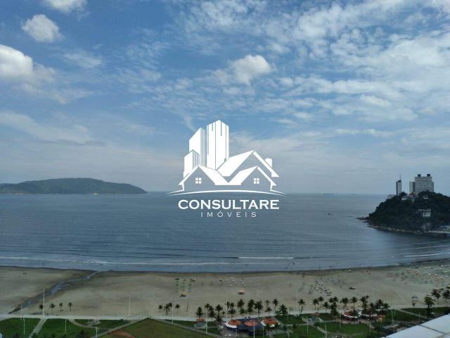 Apartamento em Itararé, São Vicente/SP de 88m² 2 quartos à venda por R$ 759.900,00