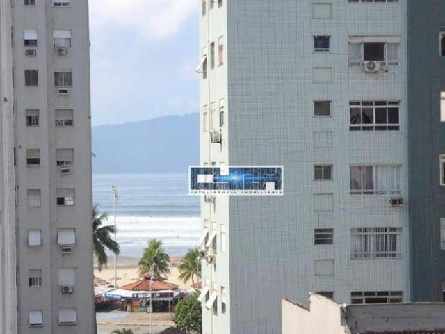 Apartamento em Itararé, São Vicente/SP de 89m² 2 quartos à venda por R$ 425.000,00