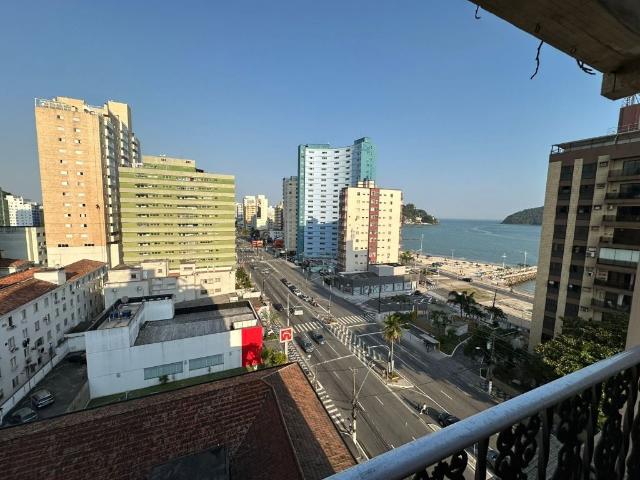 Apartamento em Itararé, São Vicente/SP de 89m² 2 quartos à venda por R$ 549.900,00