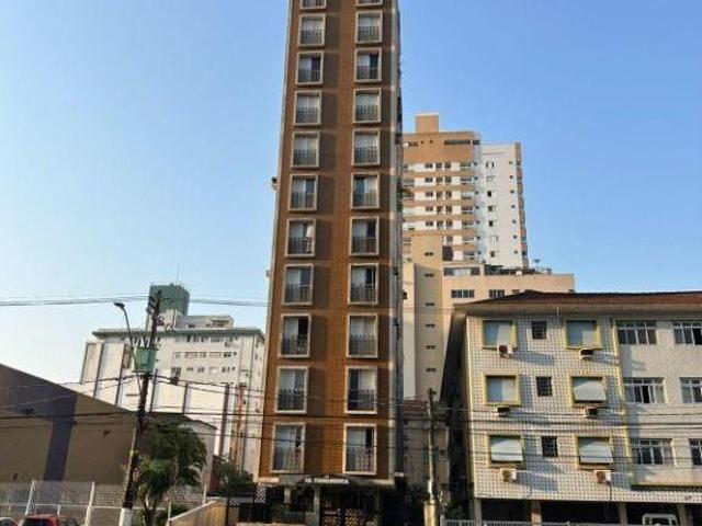 Apartamento em Itararé, São Vicente/SP de 89m² 2 quartos à venda por R$ 550.000,00