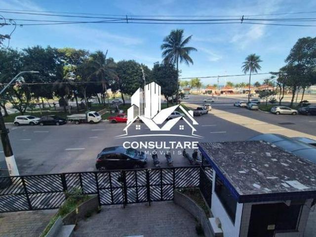 Apartamento em Itararé, São Vicente/SP de 90m² 2 quartos à venda por R$ 349.900,00