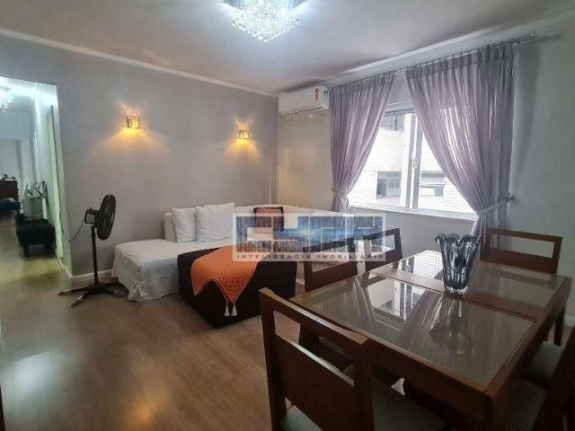 Apartamento em Itararé, São Vicente/SP de 90m² 2 quartos à venda por R$ 424.900,00