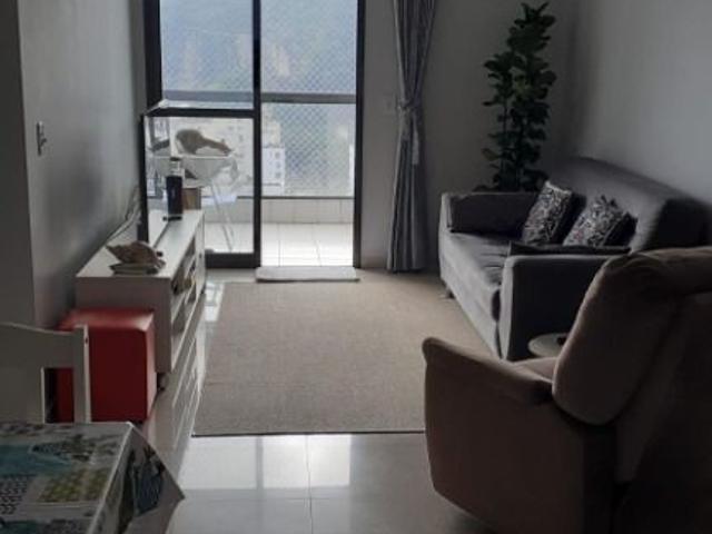 Apartamento em Itararé, São Vicente/SP de 90m² 3 quartos à venda por R$ 794.000,00
