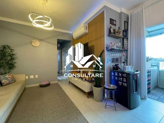 Apartamento em Itararé, São Vicente/SP de 92m² 2 quartos à venda por R$ 720.000,00