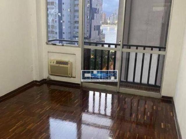 Apartamento em Itararé, São Vicente/SP de 94m² 2 quartos à venda por R$ 375.000,00