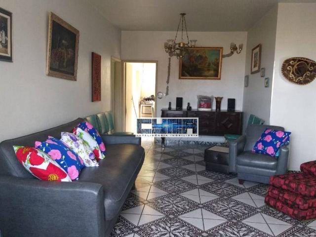 Apartamento em Itararé, São Vicente/SP de 94m² 2 quartos à venda por R$ 455.700,00