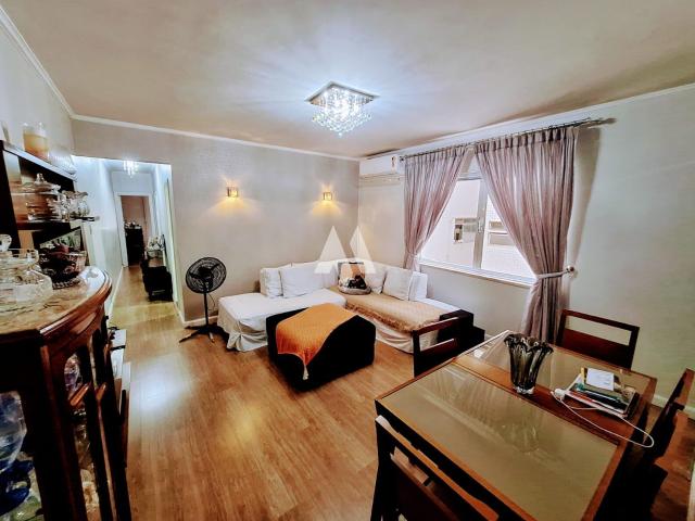 Apartamento em Itararé, São Vicente/SP de 94m² 2 quartos à venda por R$ 429.900,00