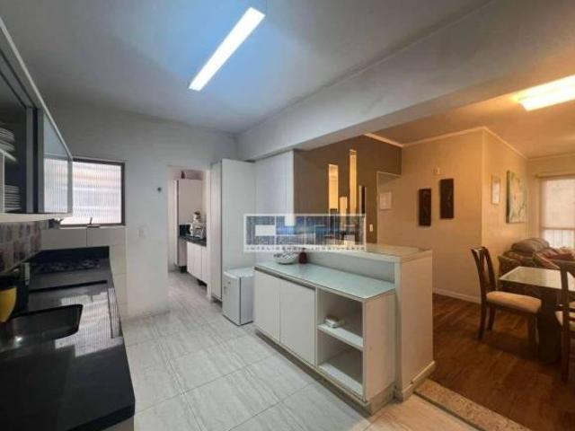 Apartamento em Itararé, São Vicente/SP de 95m² 2 quartos à venda por R$ 585.000,00
