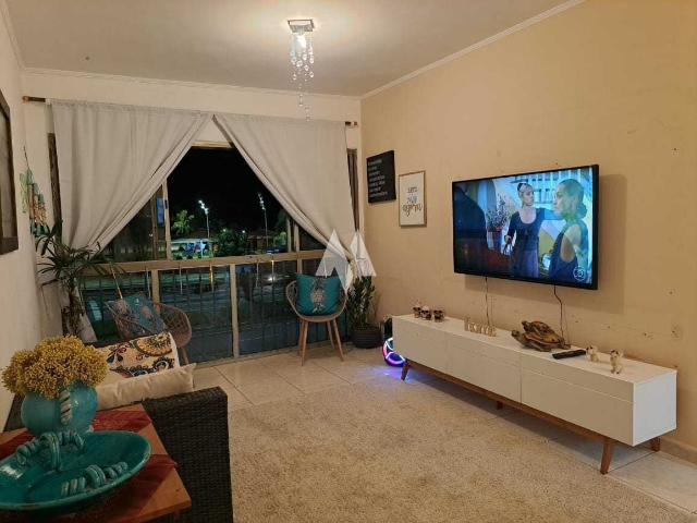 Apartamento em Itararé, São Vicente/SP de 97m² 3 quartos à venda por R$ 479.900,00