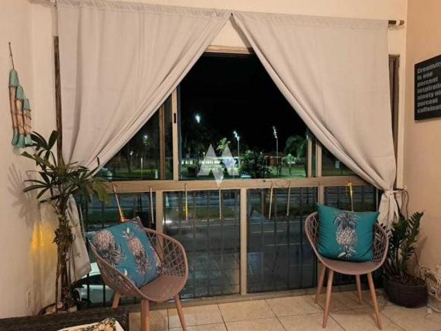Apartamento em Itararé, São Vicente/SP de 97m² 3 quartos à venda por R$ 480.000,00
