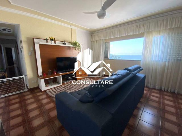 Apartamento em Itararé, São Vicente/SP de 98m² 2 quartos à venda por R$ 425.900,00