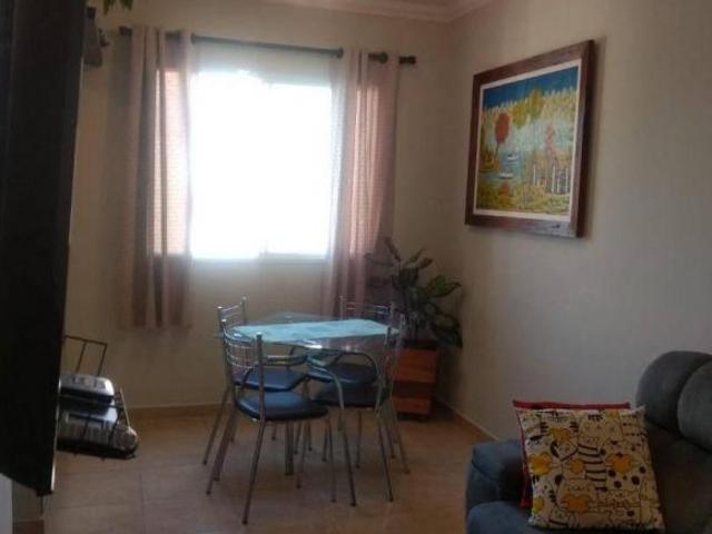 Apartamento em Itu com 2 dormitórios à venda, 56 m² por R$ 255.000 Jardim Rancho Grande Itu/SP