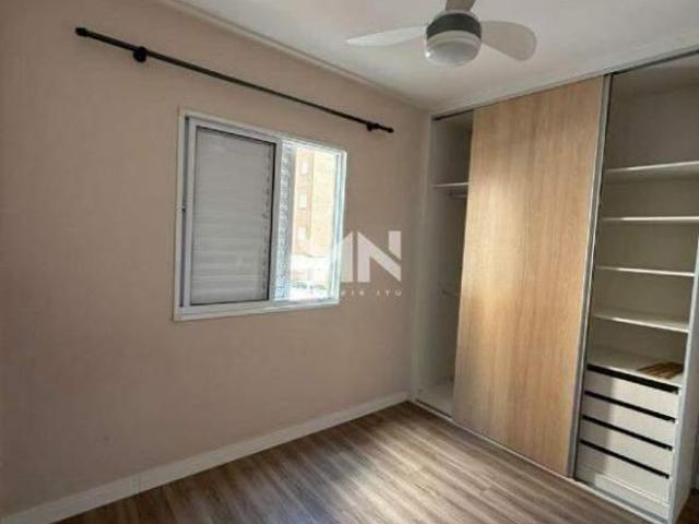 Apartamento em Itu Nossa Senhora Aparecida – 55 m², 1 Sala, 1 Banheiro, 1 Vaga, Financiamento