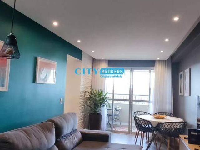 Apartamento em Jaçanã, São Paulo/SP de 67m² 3 quartos à venda por R$ 579.900,00