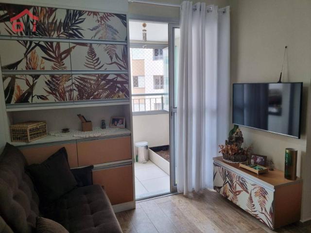 Apartamento em Jaçanã, São Paulo/SP de 83m² 3 quartos à venda por R$ 494.000,00