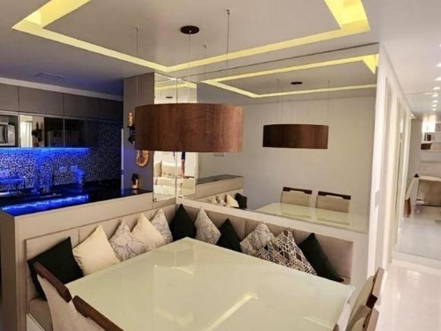 Apartamento em Jabaquara com 88m², 3 quartos, 1 suíte, 2 vaga
