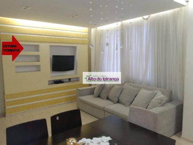 Apartamento em Jabaquara, São Paulo/SP de 110m² 3 quartos à venda por R$ 649.900,00
