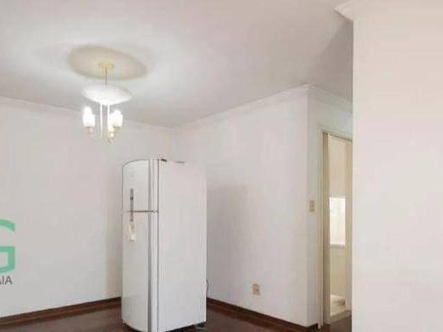 Apartamento em Jabaquara, São Paulo/SP de 55m² 2 quartos à venda por R$ 379.000,00