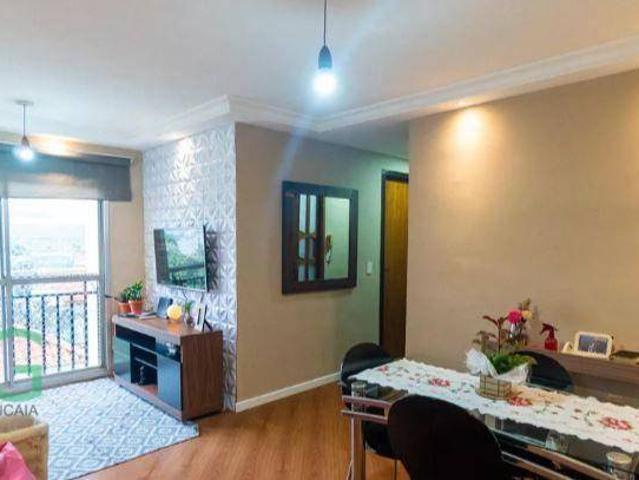 Apartamento em Jabaquara, São Paulo/SP de 56m² 2 quartos à venda por R$ 348.900,00