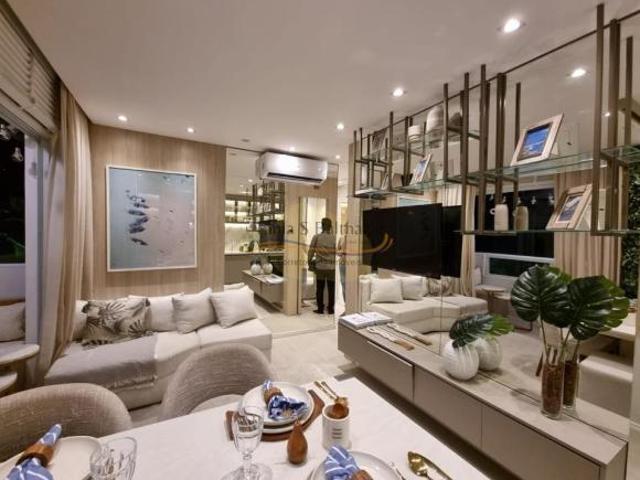 Apartamento em Jabaquara, Santos/SP de 42m² 2 quartos à venda por R$ 350.000,00