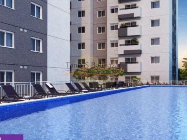 Apartamento em Jabaquara, Santos/SP de 42m² 2 quartos à venda por R$ 350.000,00
